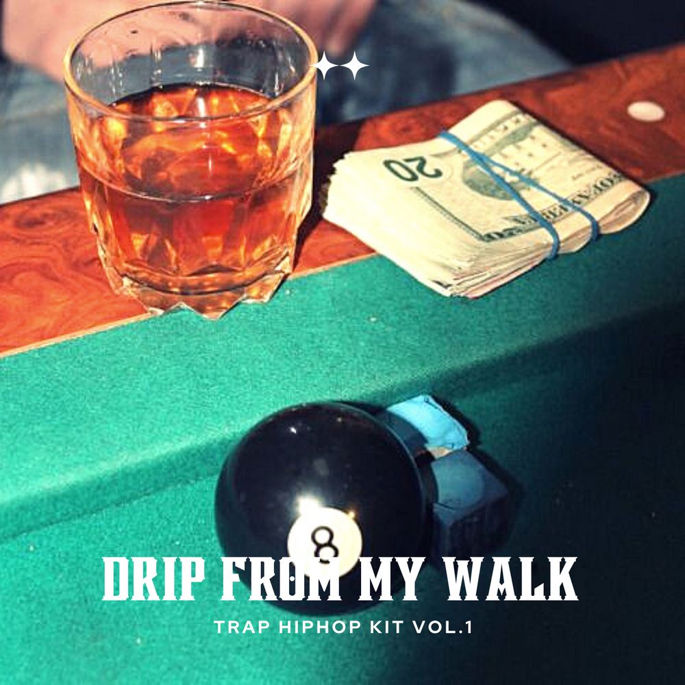 Drip From My Walk Sample Pack | LANDR Samples