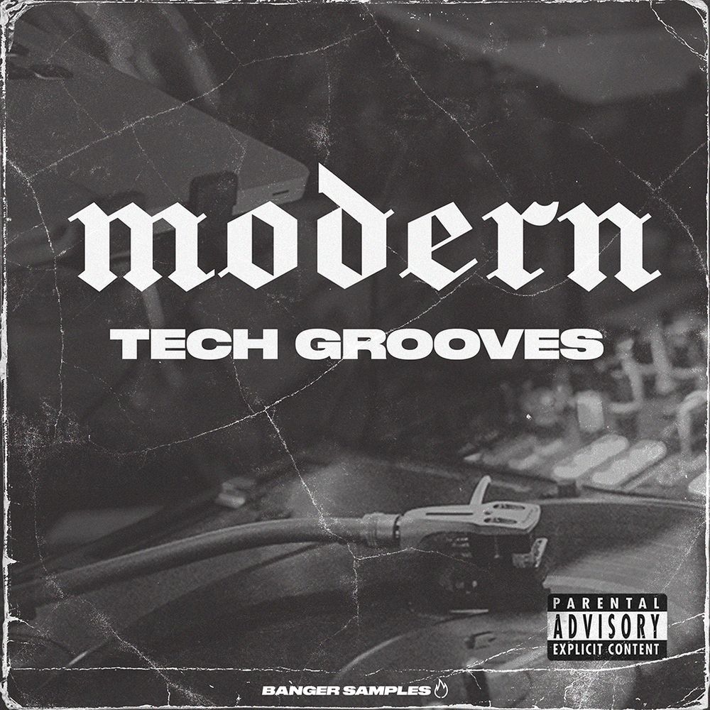 Modern Tech Grooves Sample Pack | LANDR Samples