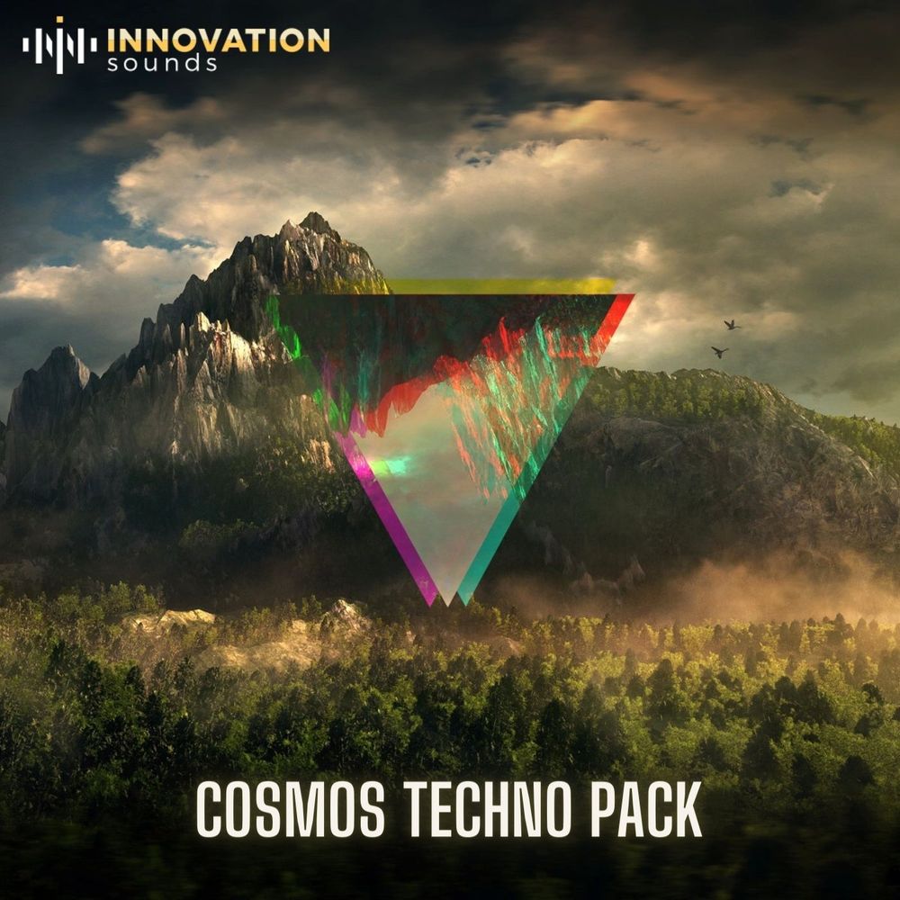 Cosmos Techno Pack Sample Pack | LANDR Samples