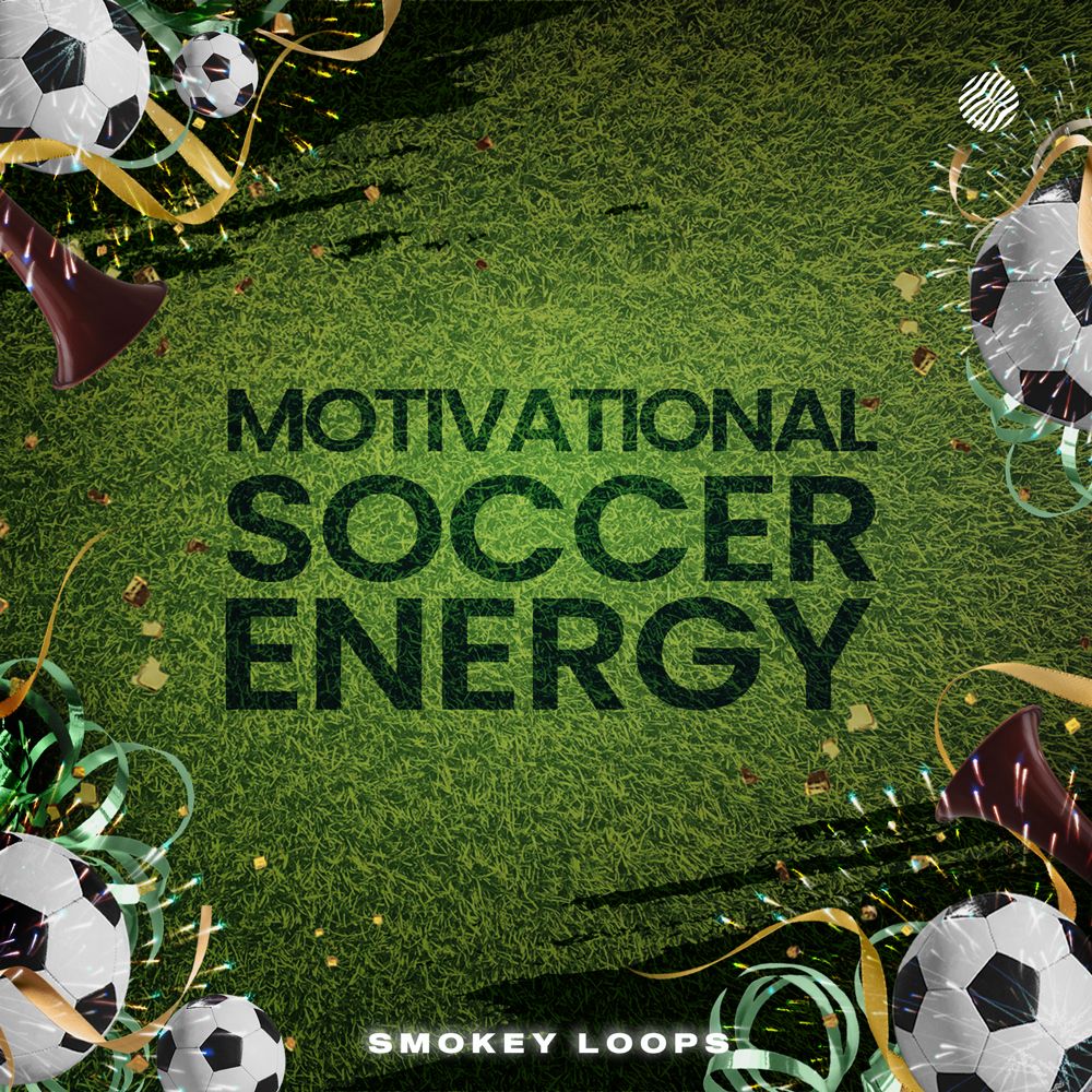 Motivational Soccer Energy Sample Pack | LANDR Samples