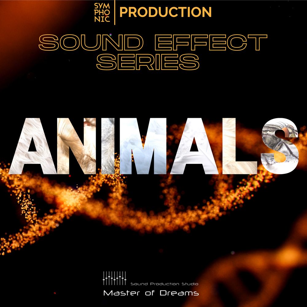 Animals - SFX Series Sample Pack | LANDR Samples