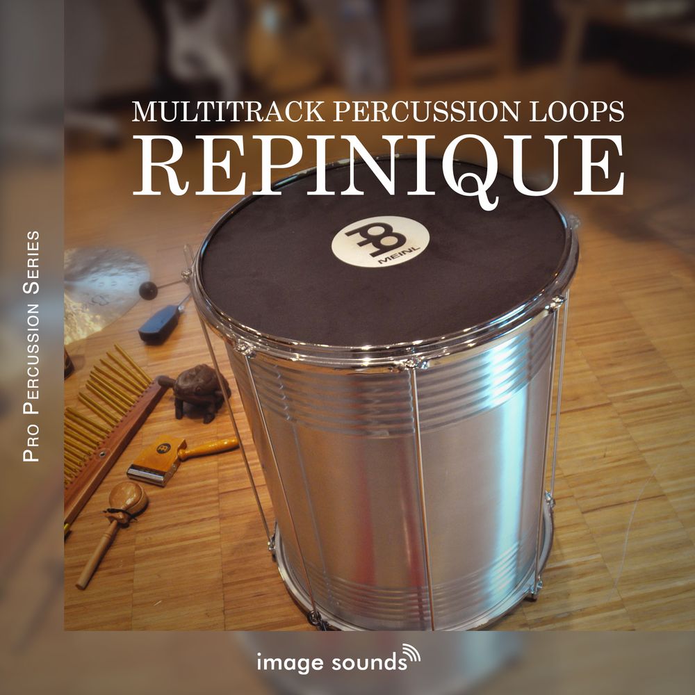 Repinique Sample Pack | LANDR Samples