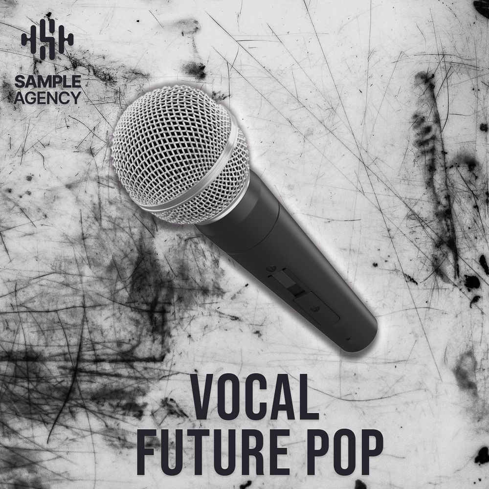 Vocal Future Pop Sample Pack | LANDR Samples
