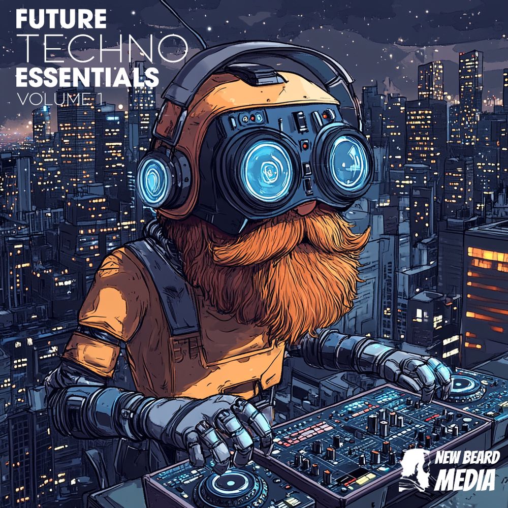 Future Techno Essentials Vol 2 Sample Pack | LANDR Samples