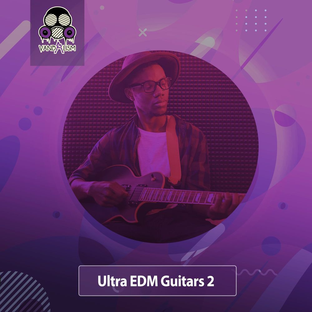 Ultra EDM Guitars 2 Sample Pack | LANDR Samples