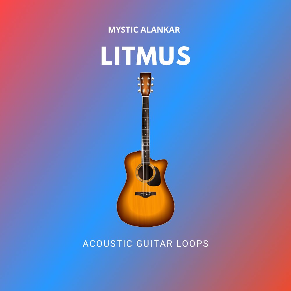 Litmus - Acoustic Guitar Loops Sample Pack | LANDR Samples