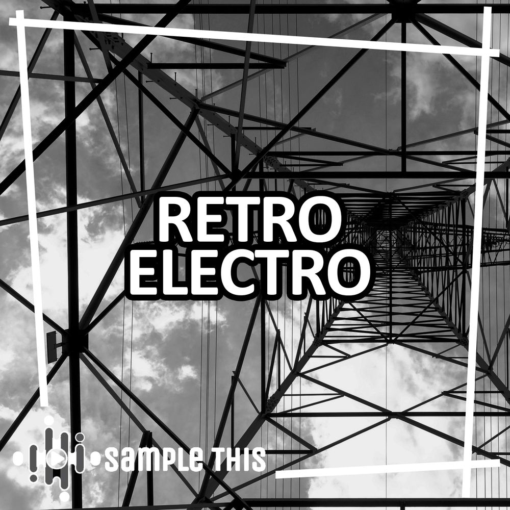 Retro Electro Sample Pack | LANDR Samples