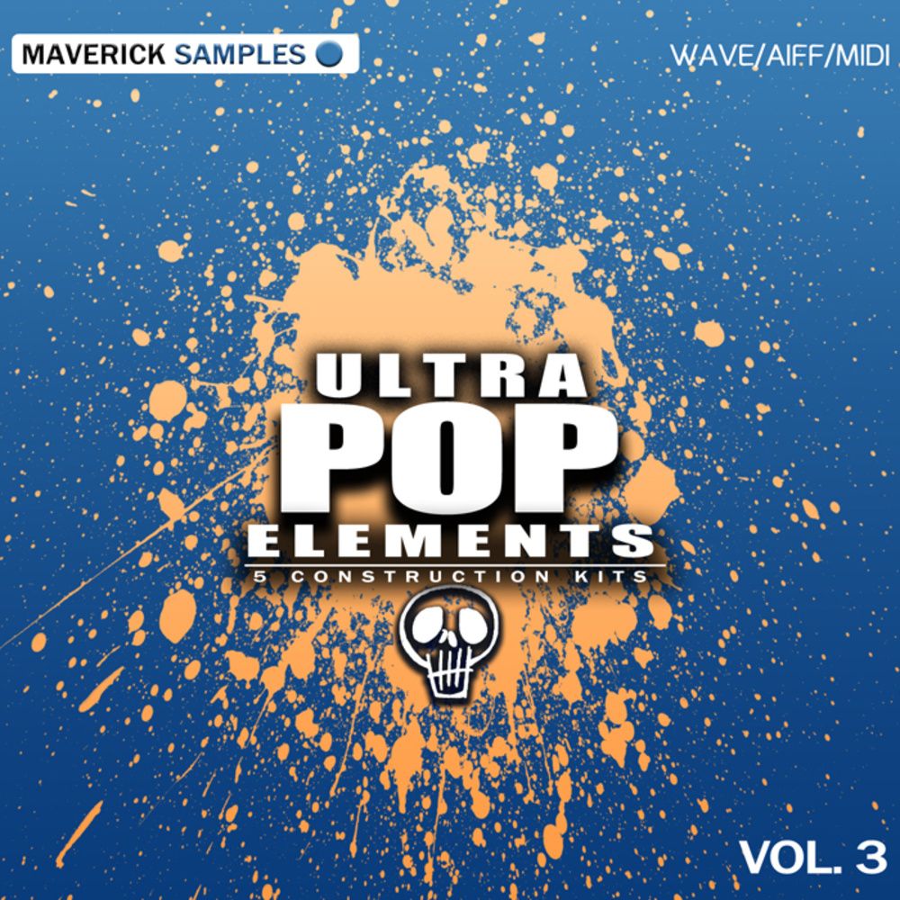 Ultra Pop Elements Vol 3 Sample Pack | LANDR Samples