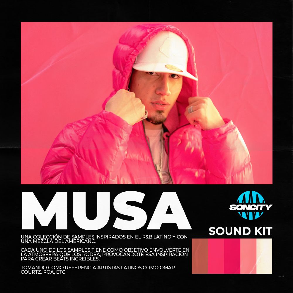 Musa Sample Pack | LANDR Samples