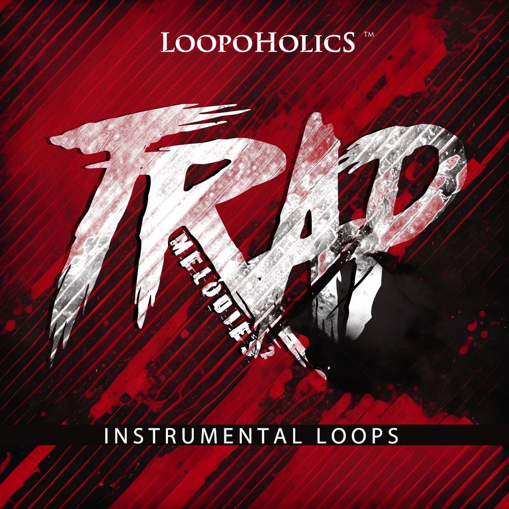 Trap Melodies 2: Instrumental Loops Sample Pack | LANDR Samples