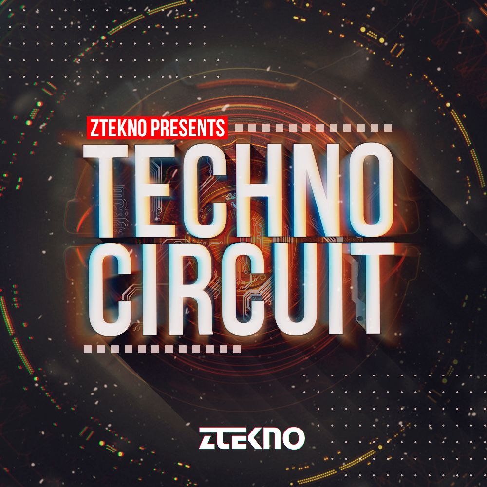 TECHNO CIRCUIT Paquete de Samples | LANDR Samples