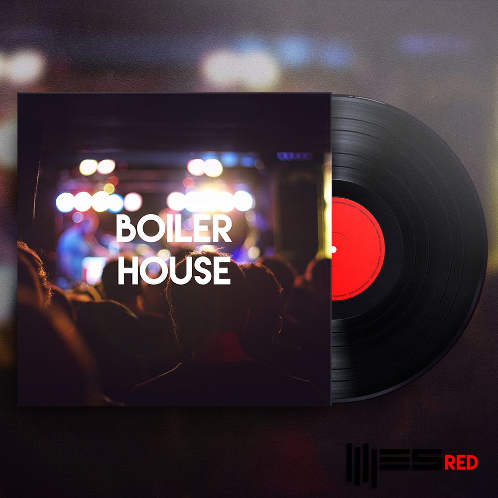 Boiler House Sample Pack | LANDR Samples