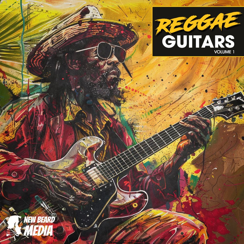 Reggae Guitars Vol 1 Sample Pack | LANDR Samples