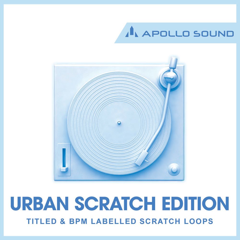 Urban Scratch Edition Sample Pack | LANDR Samples
