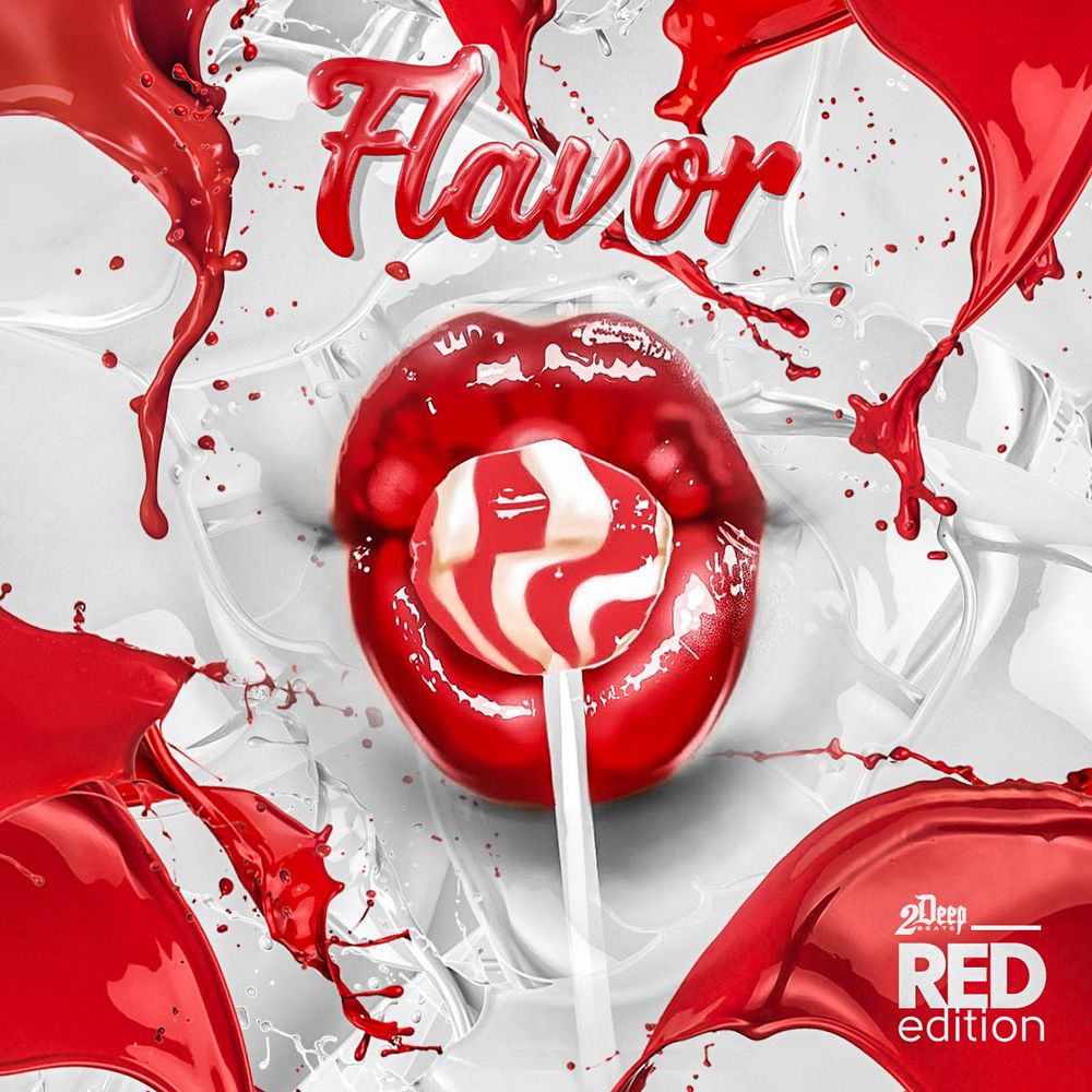 Flavor: Red Edition Sample Pack | LANDR Samples