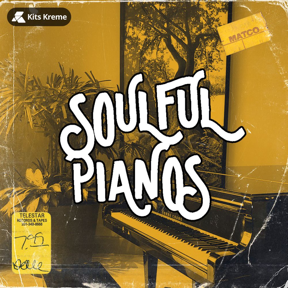 Soulful Pianos Sample Pack | LANDR Samples
