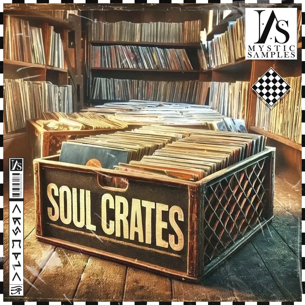 SOUL CRATES Sample Pack | LANDR Samples
