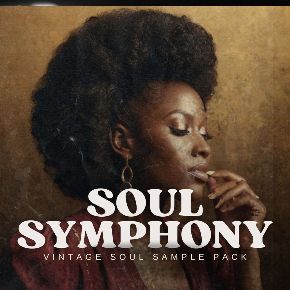 Soul Symphony - Vintage Soul Sample Pack Sample Pack | LANDR Samples