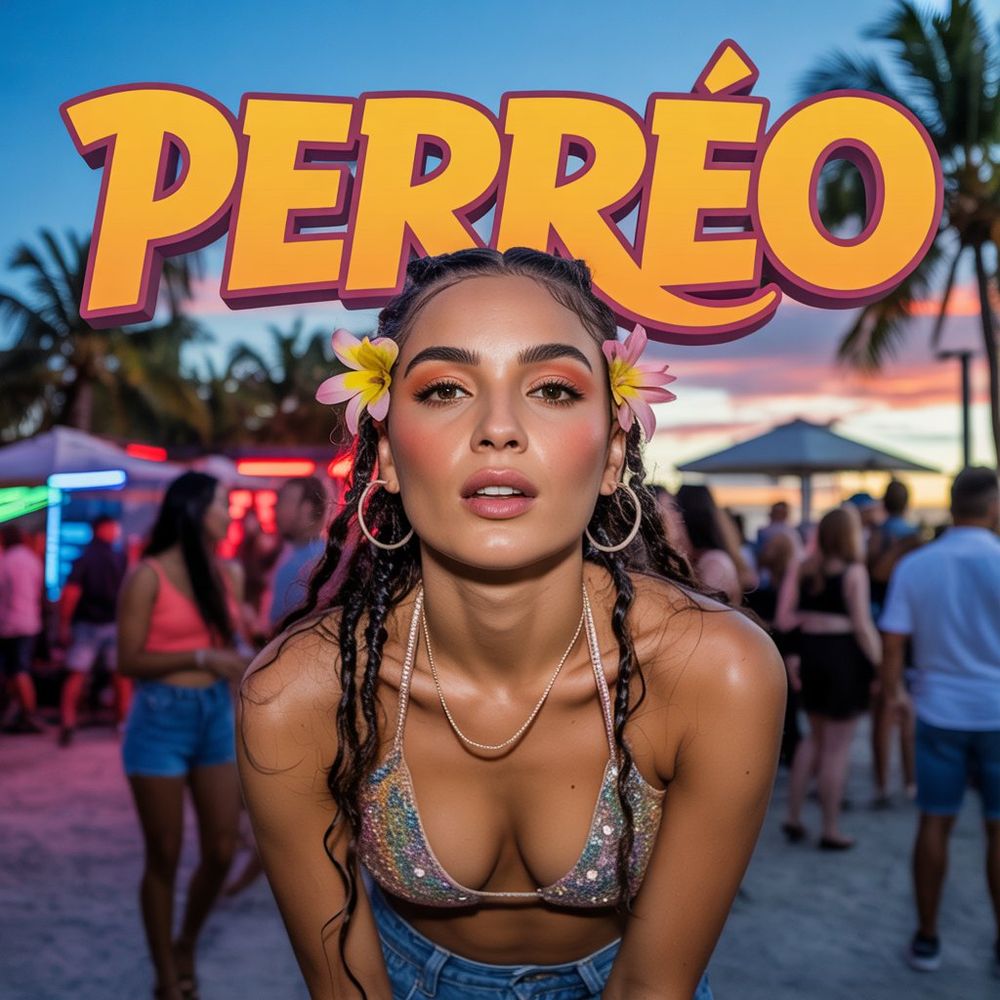 Perreo - Reggaeton Loops Sample Pack | LANDR Samples
