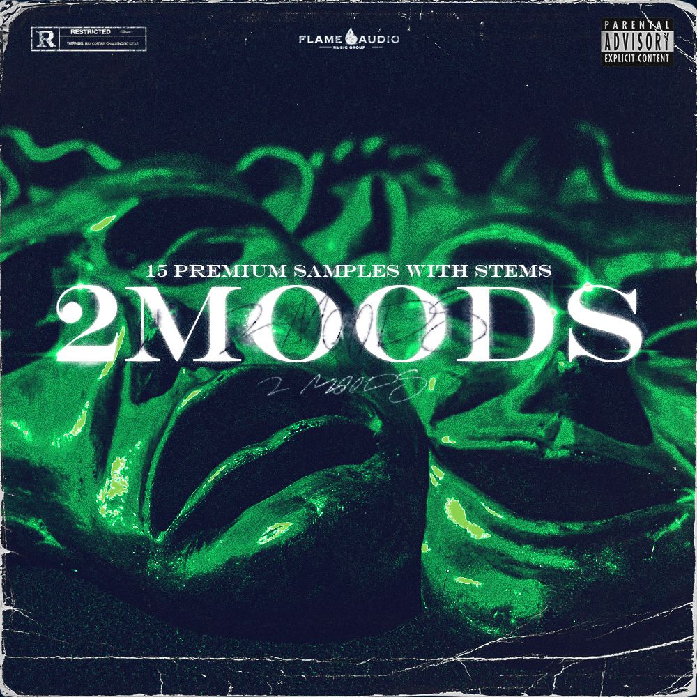 2MOODS Stems Sample Pack | LANDR Samples