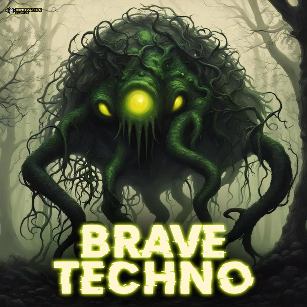Brave Techno Sample Pack | LANDR Samples