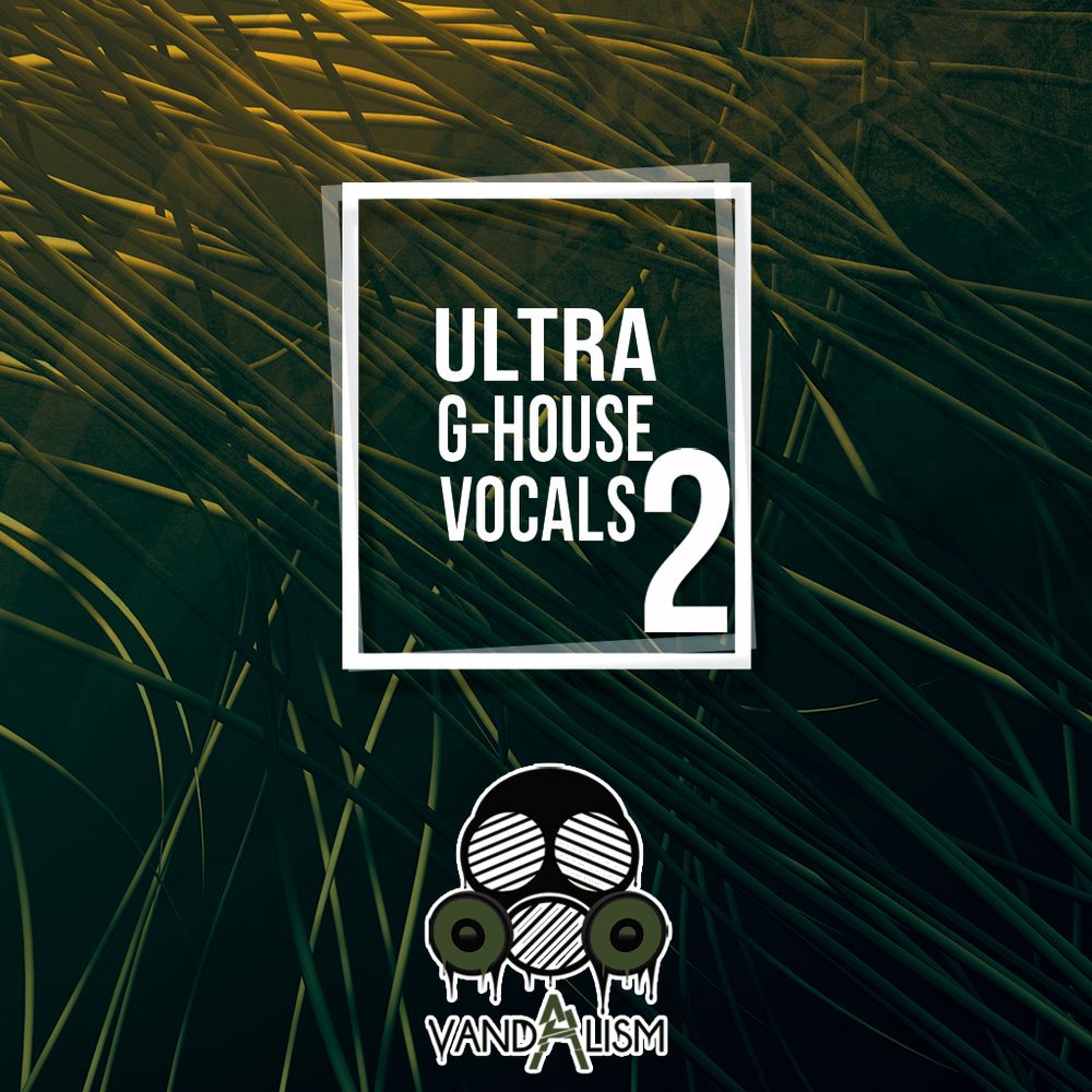 Ultra G-House Vocals 2 Sample Pack | LANDR Samples