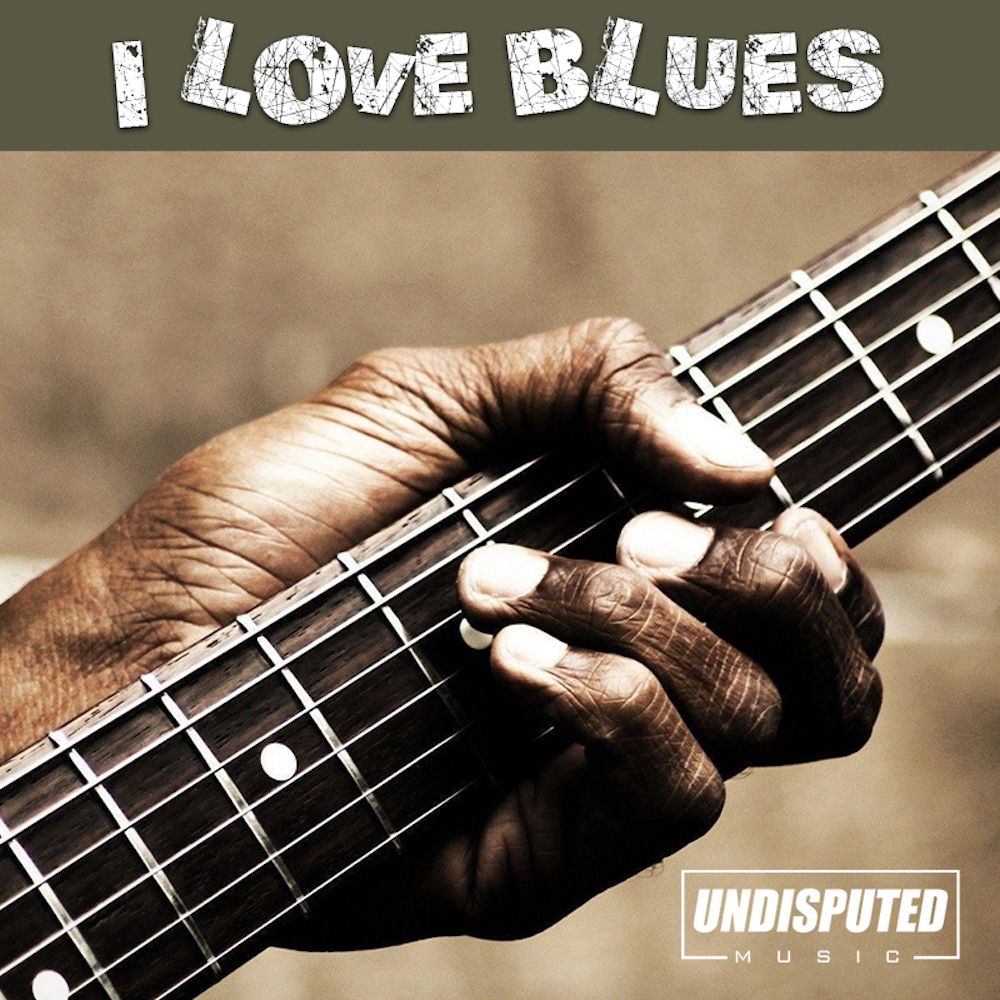 I Love Blues Sample Pack | LANDR Samples