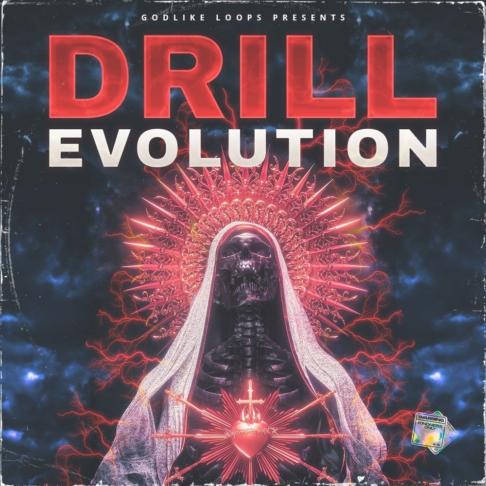 Drill Evolution Sample Pack | LANDR Samples