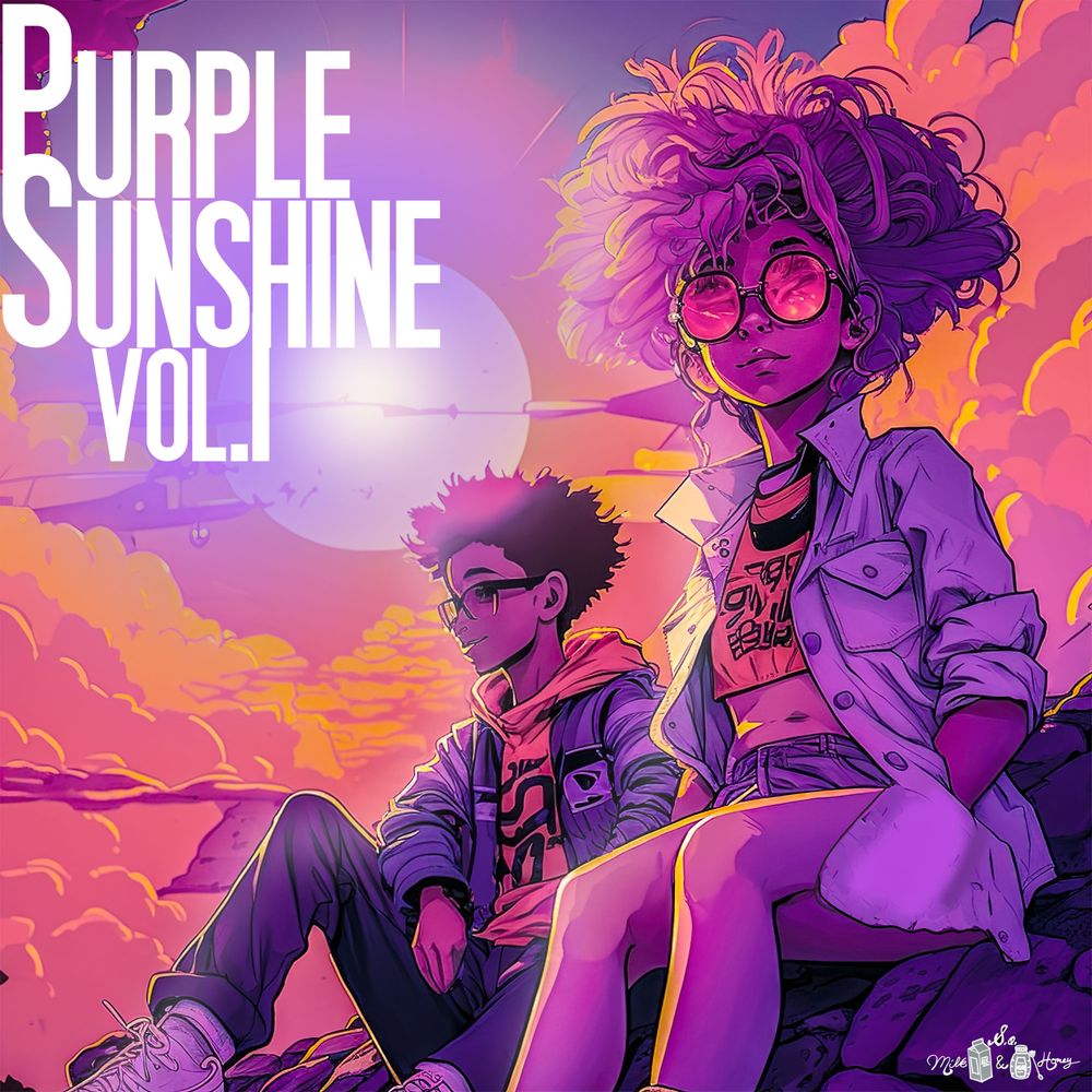 Purple Sunshine Vol.1 Sample Pack | LANDR Samples
