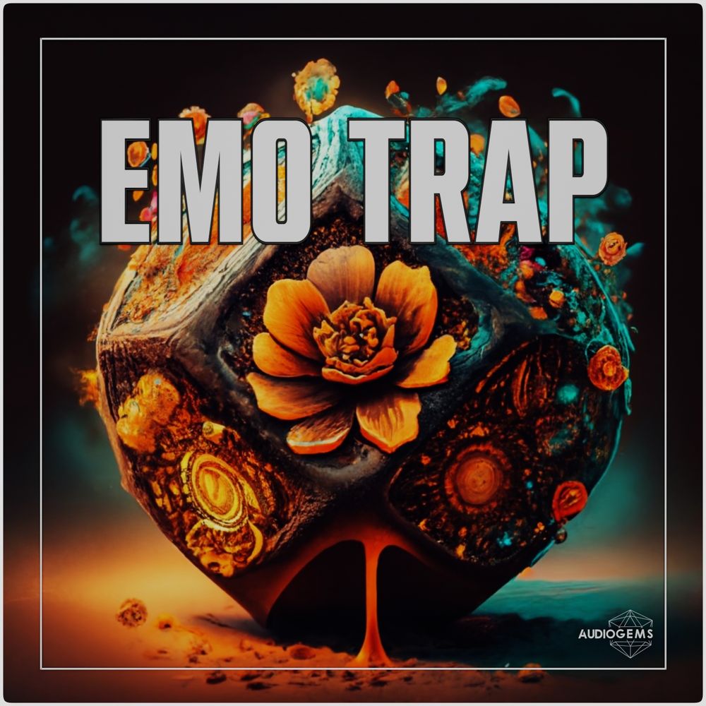 EMO TRAP Sample Pack | LANDR Samples