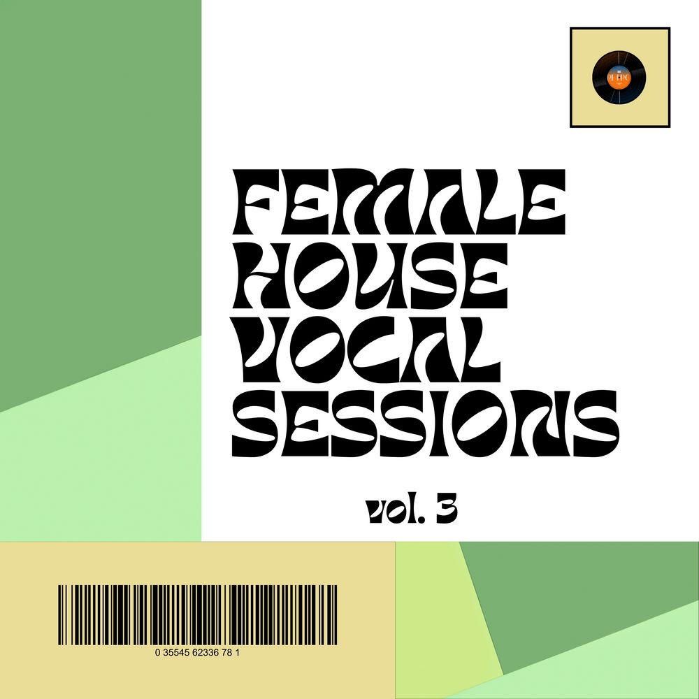 Female House Vocal Sessions Vol. 3 Sample Pack | LANDR Samples