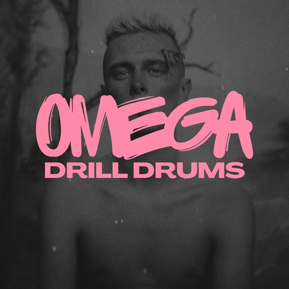 Omega Drill Drums Sample Pack | LANDR Samples