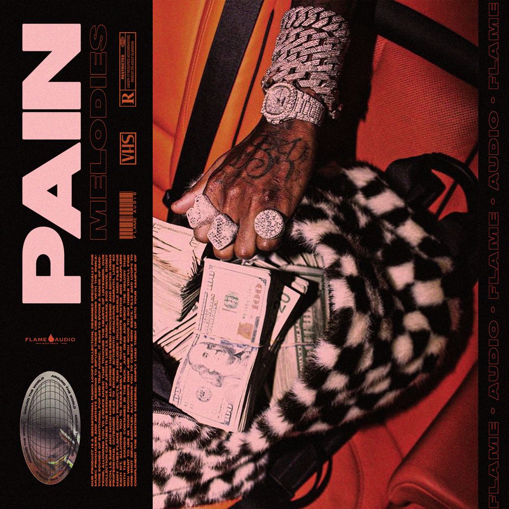 PAIN MELODIES Sample Pack | LANDR Samples PAIN MELODIES Sample Pack | LANDR Samples