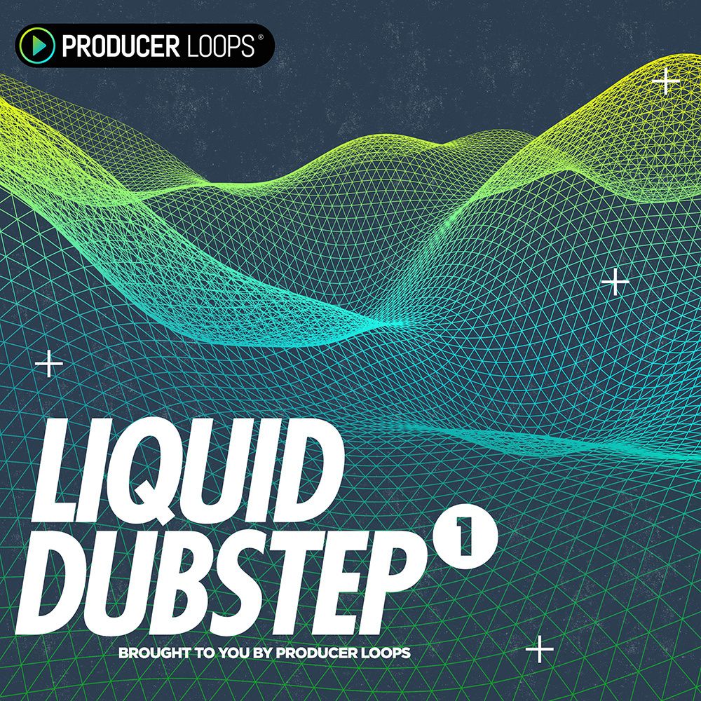 Liquid Dubstep Vol 1 Paquete de Samples | LANDR Samples