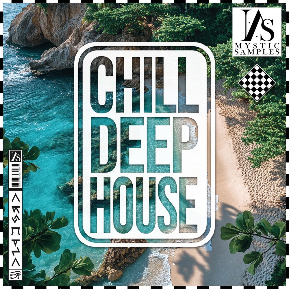 CHILL DEEP HOUSE Sample Pack | LANDR Samples
