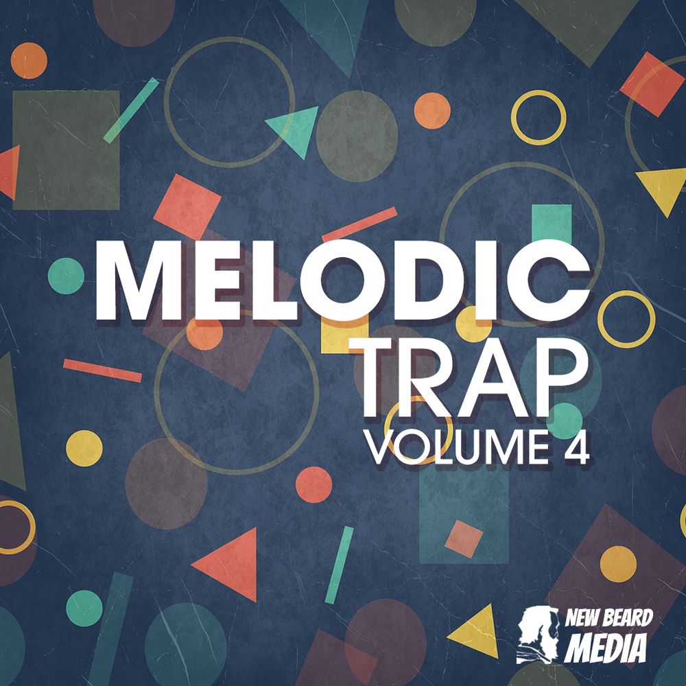 Melodic Trap Vol 4 Sample Pack | LANDR Samples
