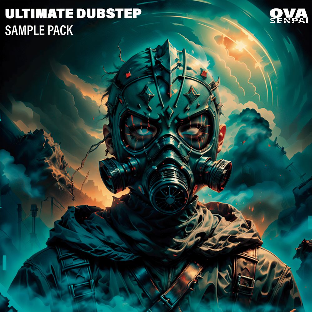 Ultimate Dubstep Sample Pack Sample Pack By Ovasenpai Landr Samples