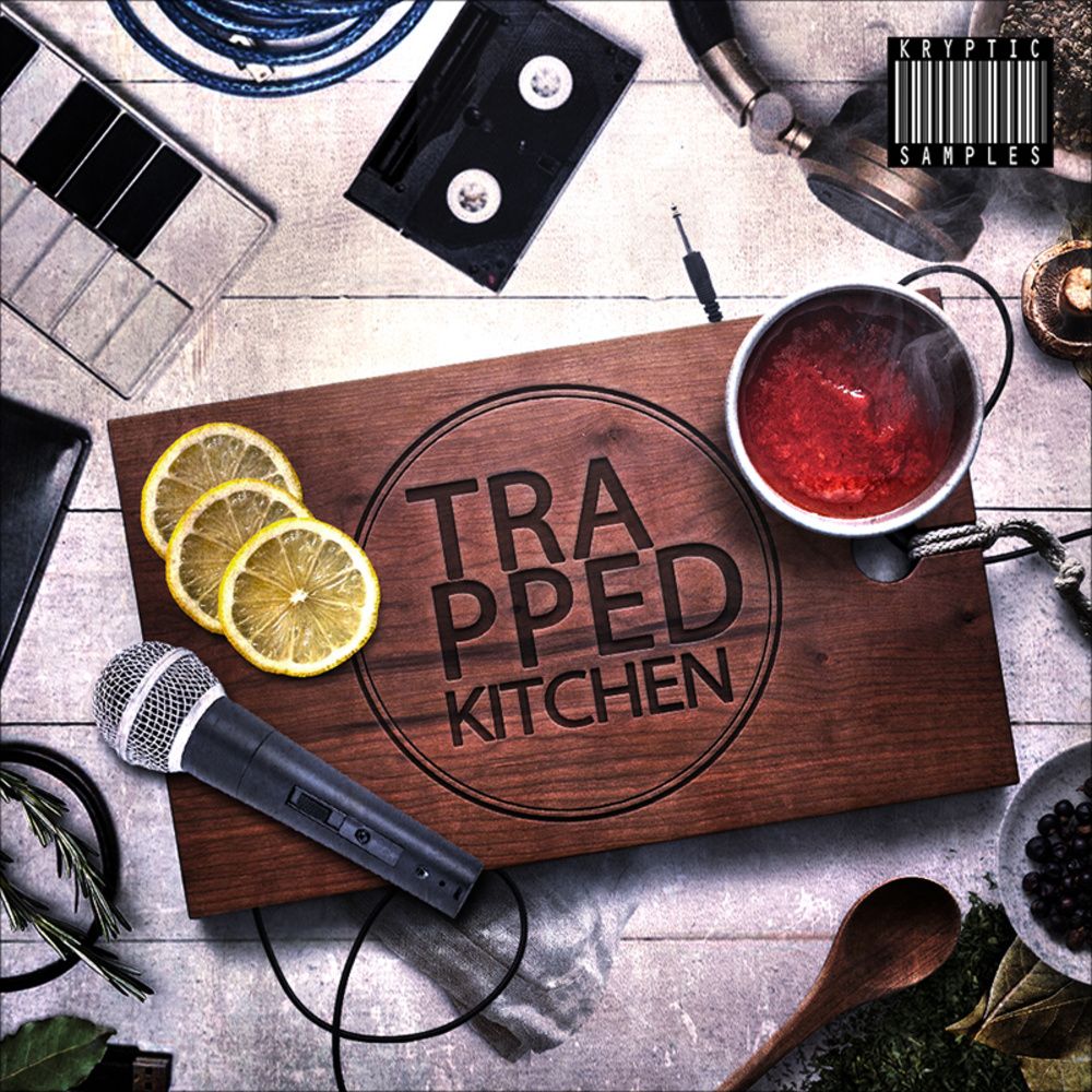 Trapped Kitchen Sample Pack | LANDR Samples