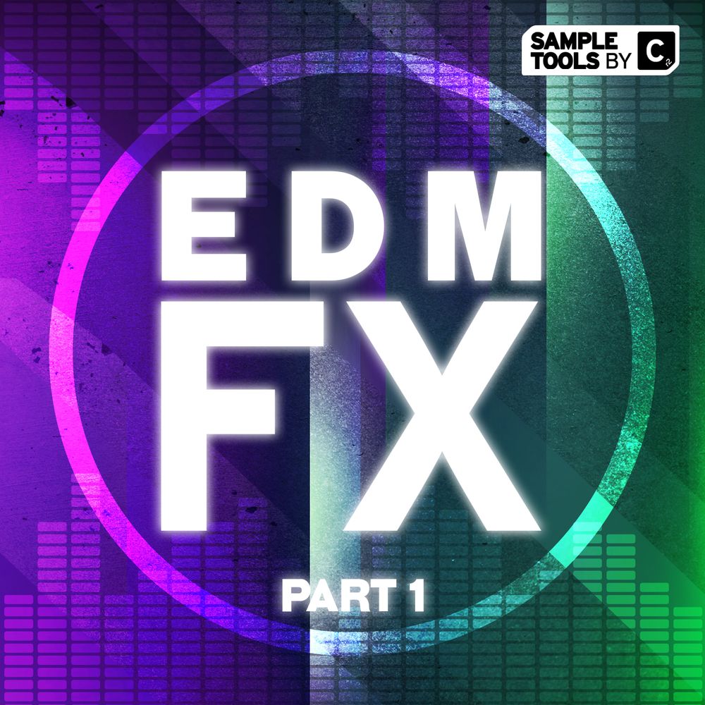EDM FX (Part 1) Sample Pack | LANDR Samples