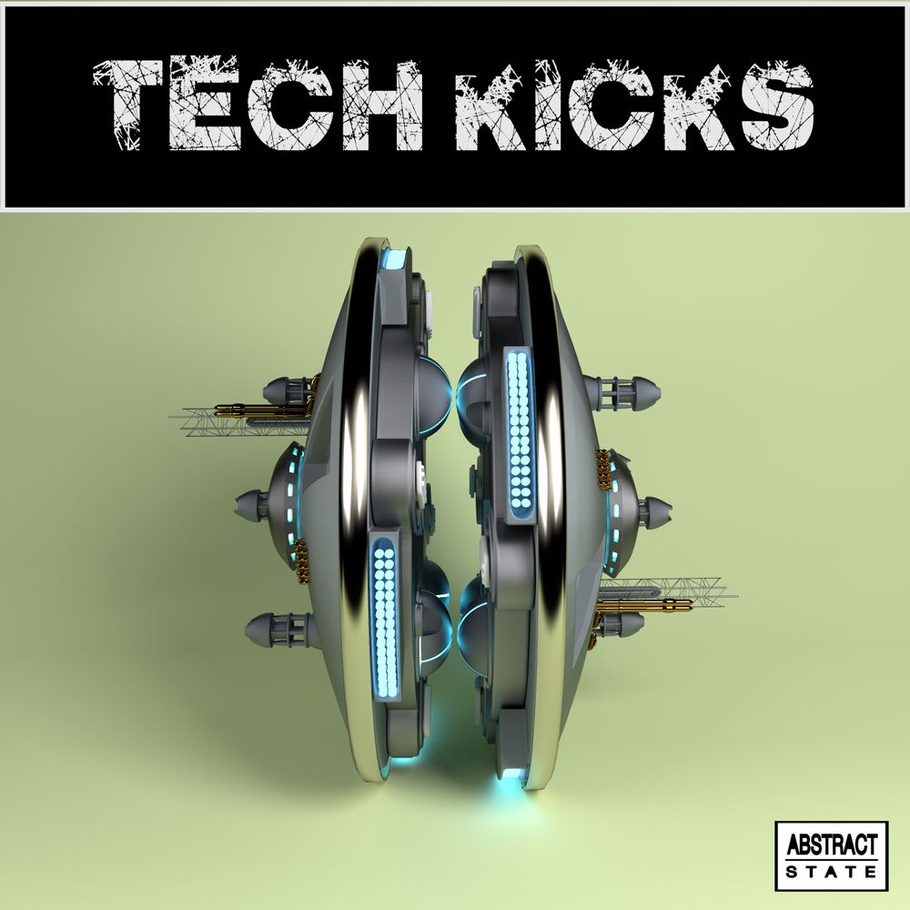 Tech Kicks Sample Pack | LANDR Samples