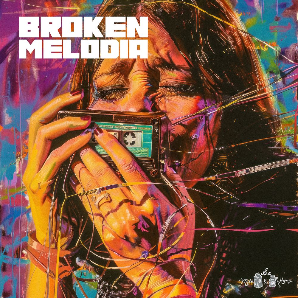 Broken Melodia Sample Pack | LANDR Samples