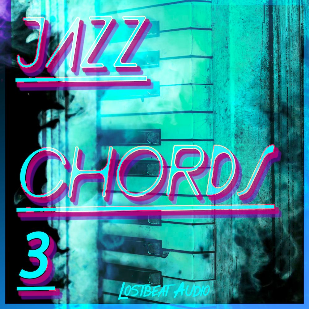 Jazz chords 3 - Piano/Rhodes sample pack Sample Pack | LANDR Samples