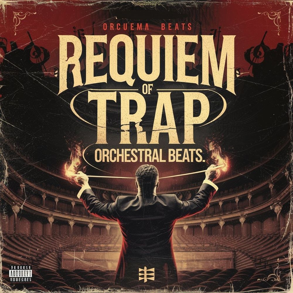 Requiem Of Trap - Orchestral Trap Sample Pack | LANDR Samples