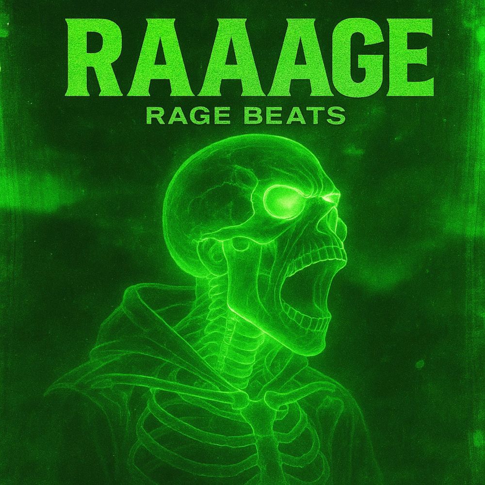 RAAAGE - Rage Beats Sample Pack | LANDR Samples