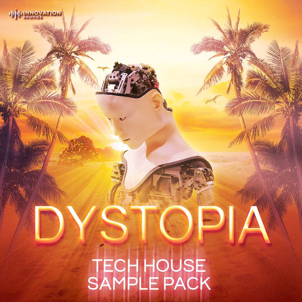 Dystopia - Techno & Tech House Sample Pack Paquete de Samples | LANDR Samples