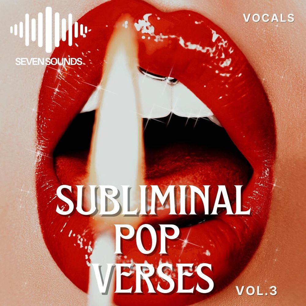 Subliminal Pop Verses vol.3 Sample Pack | LANDR Samples