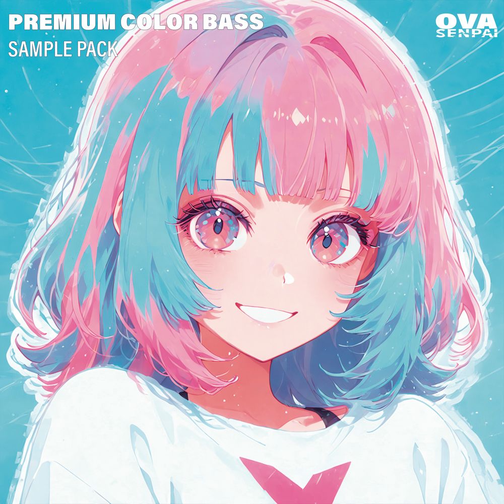 Premium Color Bass Sample Pack Sample Pack | LANDR Samples