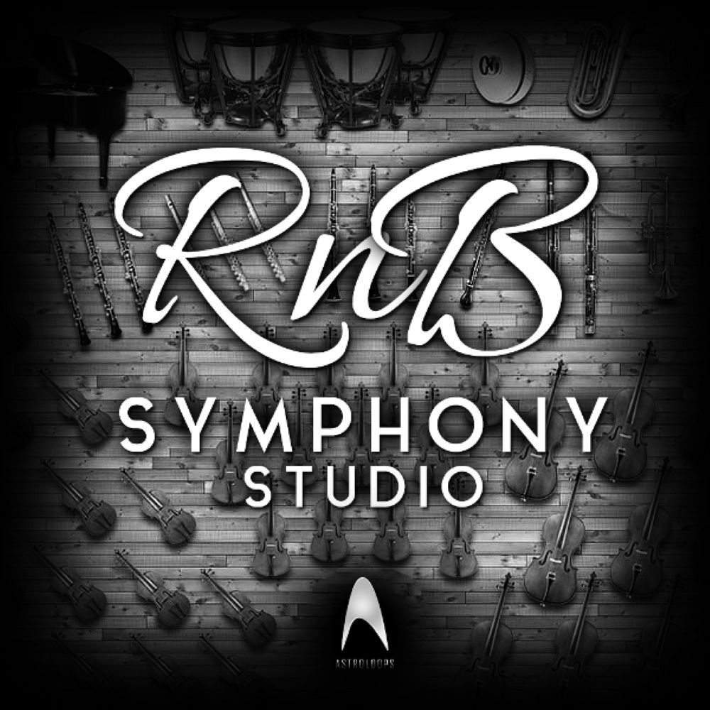 RnB Symphony Studio Vol.1 Sample Pack | LANDR Samples