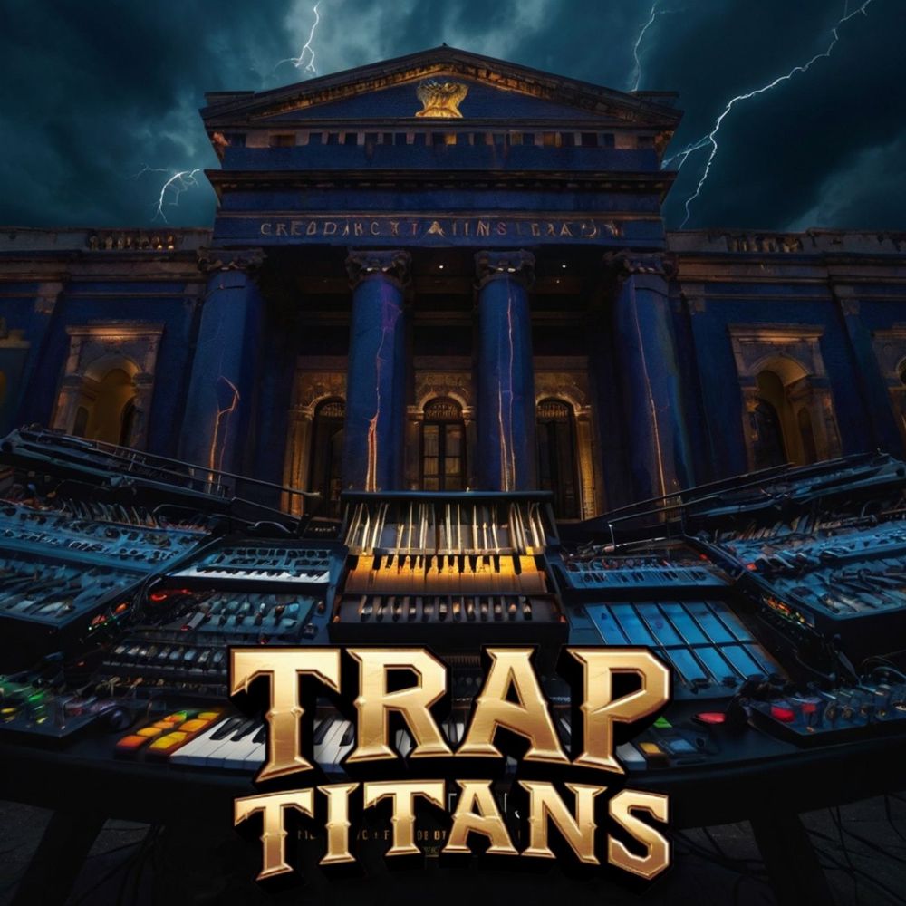 TRAP TITANS - Orchestra Trap Sample Pack | LANDR Samples