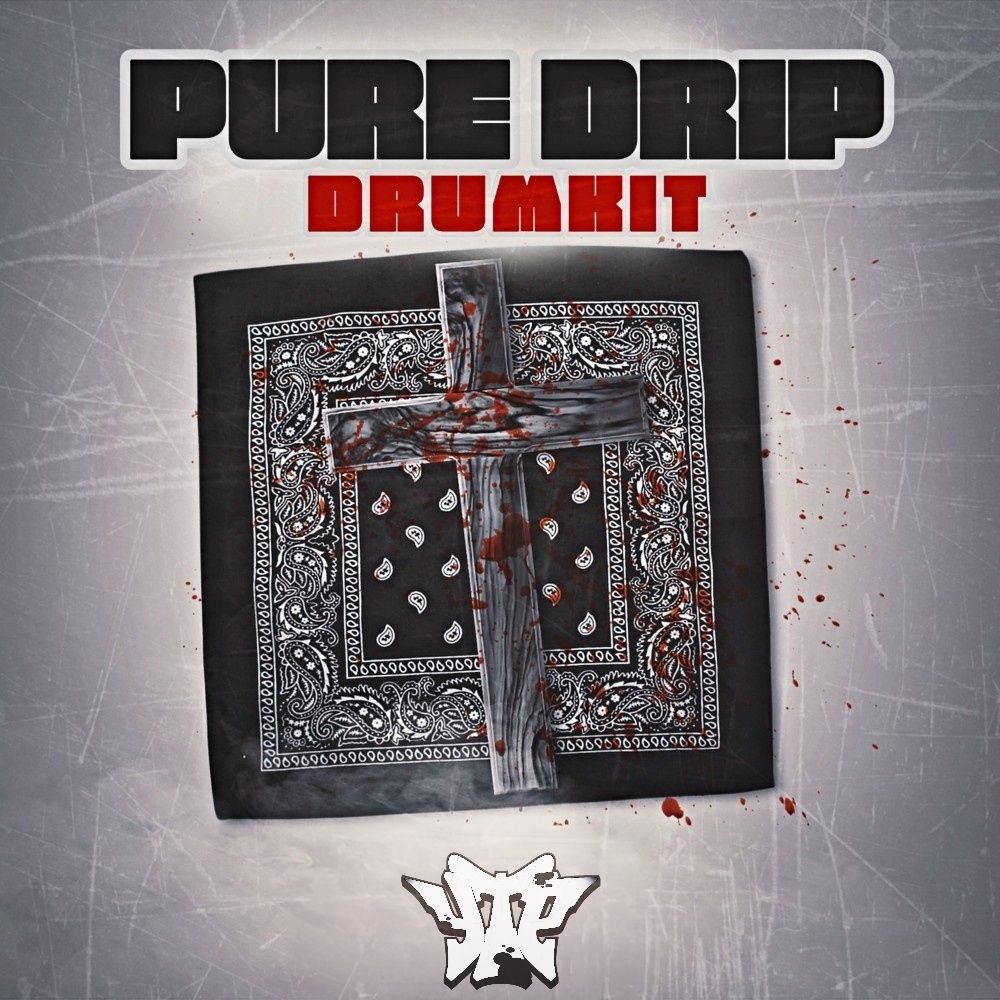 PURE DRIP DRUM KIT Sample Pack | LANDR Samples